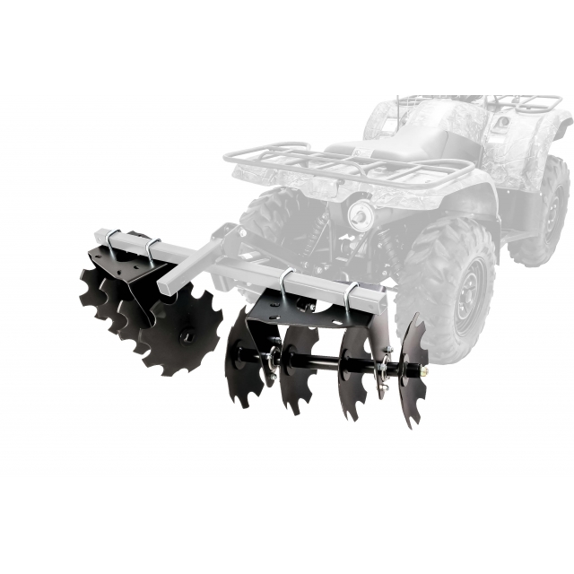 Camco / Black Boar - ATV Disc Harrow, Implement (E/F)