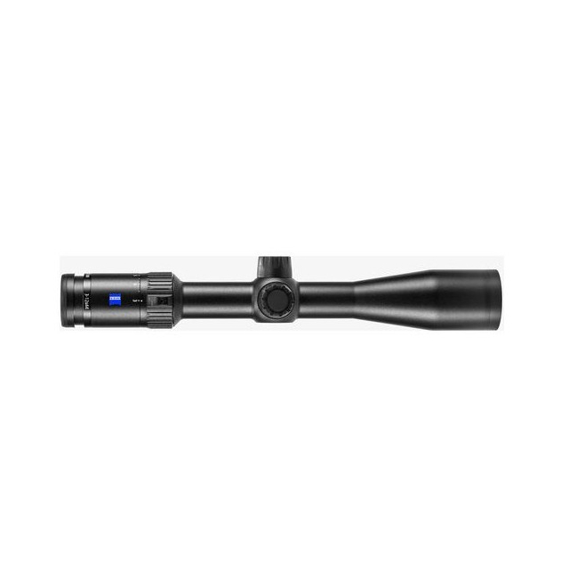 Zeiss / Conquest V4 3-12x44 Riflescope Capped Turret Fixed Parallax