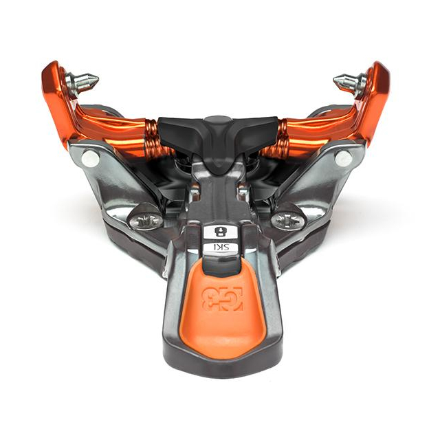 G3 Genuine Guide Gear / ION 10 Demo Binding