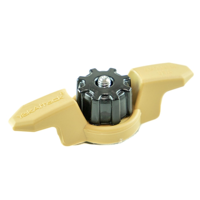 YakAttack / GT Cleat, Desert Sand