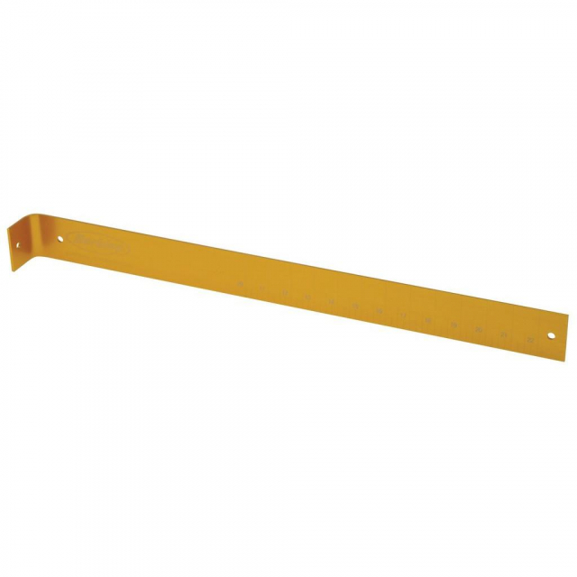 Berkley / Aluminum Fish Ruler | Model #BAAMB