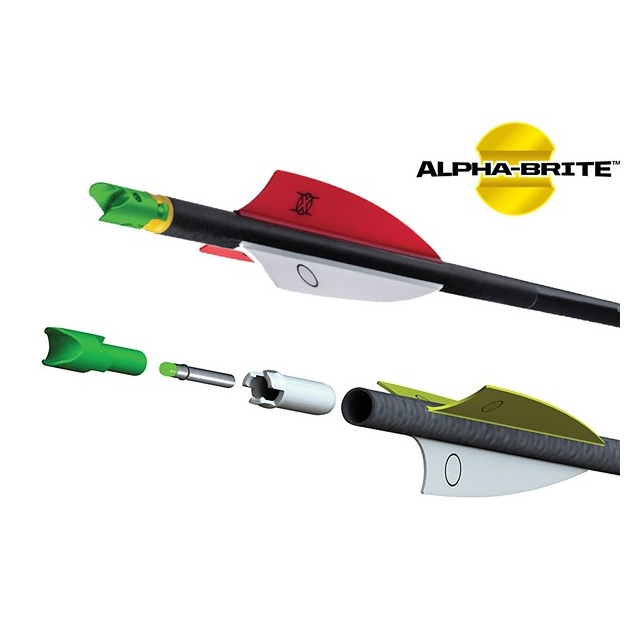 Tenpoint / Alpha-Brite Lighted Nock System