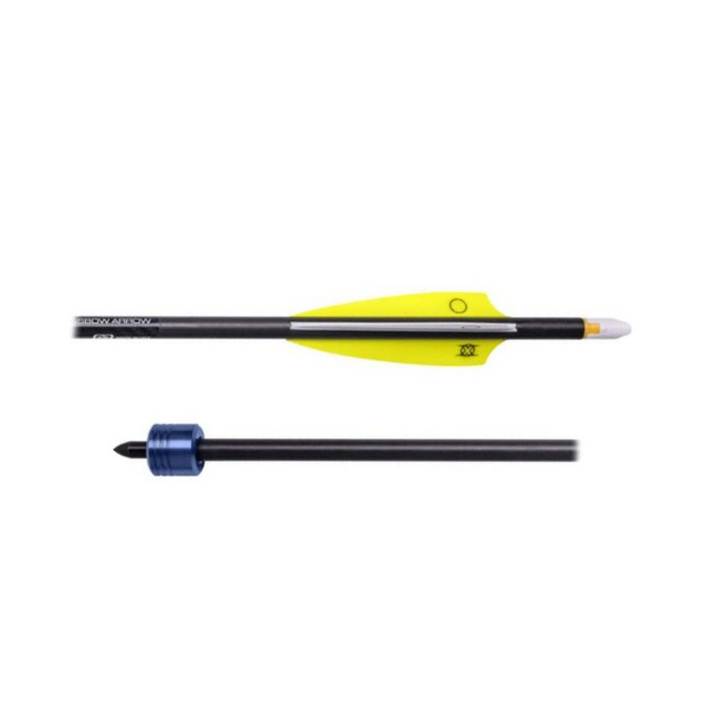 Tenpoint / Crossbow Discharge Arrow