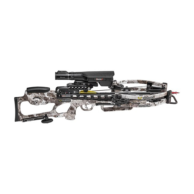 Tenpoint / Viper S400 Oracle X Rangefinding Crossbow Package