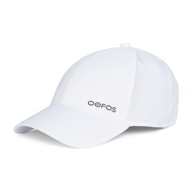 OOFOS / cOOl down Cap Unisex - White