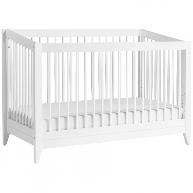 Babyletto / Sprout 4-in-1 Convertible Crib with Toddler Bed Conversion Kit
