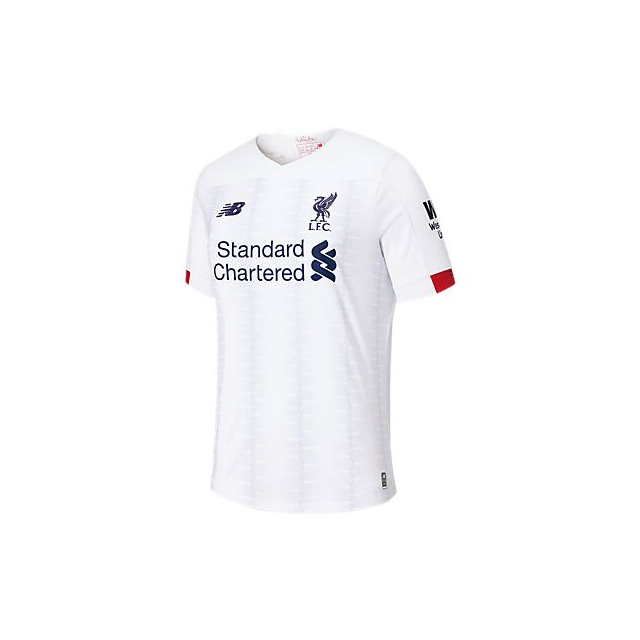 Venta > grey liverpool new balance top > en stock