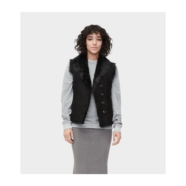 UGG / Women's Renee Toscana Shearling Vest