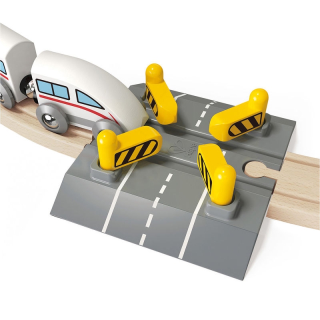 Railroad Crossing Gates Toy