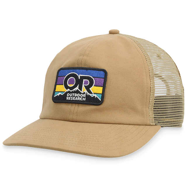 Outdoor Research / Advocate Stripe Patch Cap