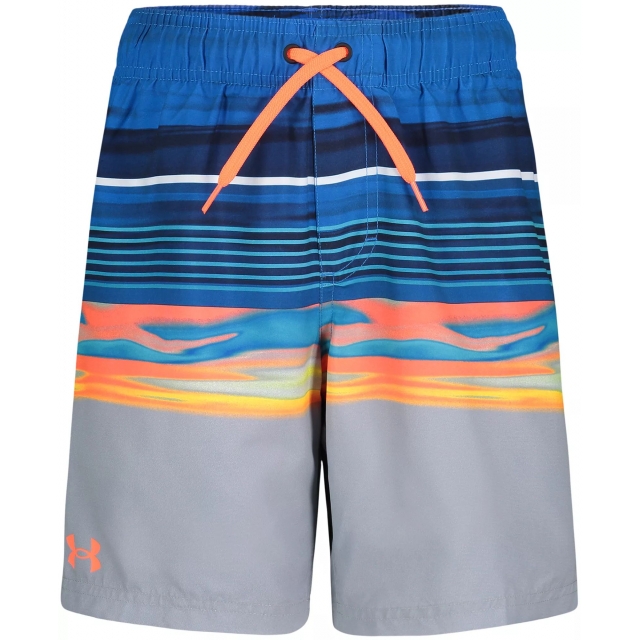 Under Armour / Boys' Serenity View Volley Swimsuit