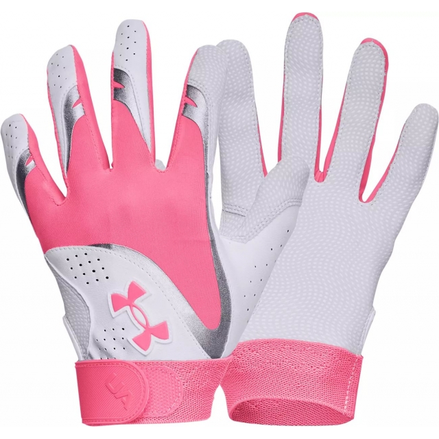 Under Armour / Girls' Radar Softball Batting Gloves