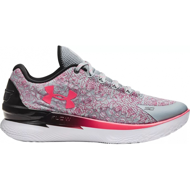 Under Armour / Curry 1 Low Flotro Basketball Shoes