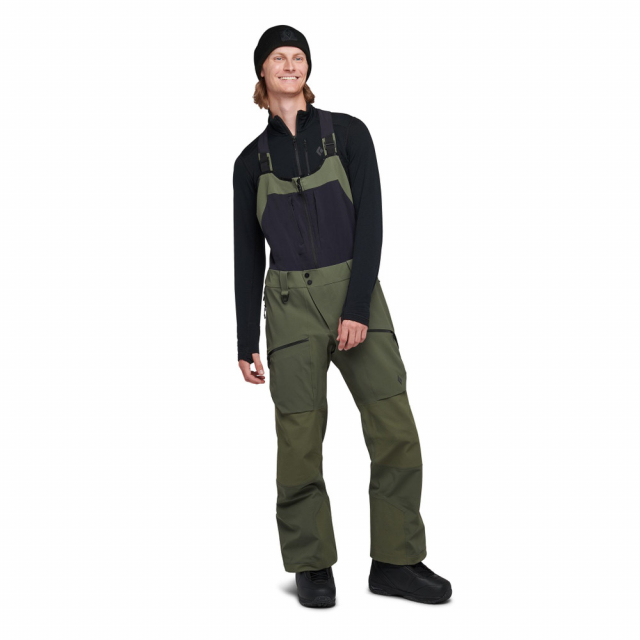 Black Diamond / Men's Recon Stretch Pro Bibs