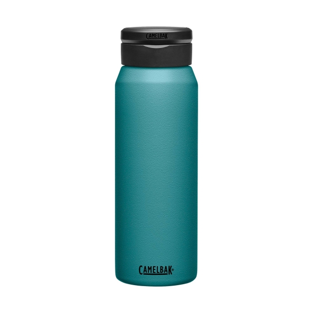 CamelBak / Fit Cap 32oz Water Bottle, Insulated Stainless Steel