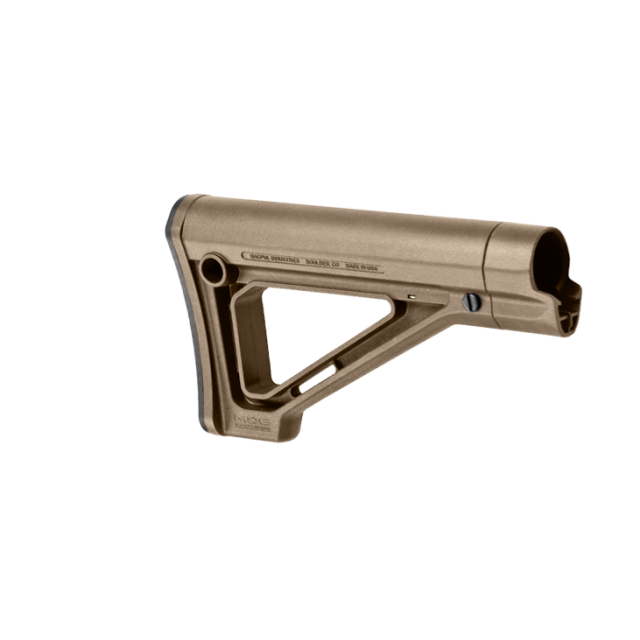 Magpul / MOE Fixed Carbine Stock- Mil-Spec