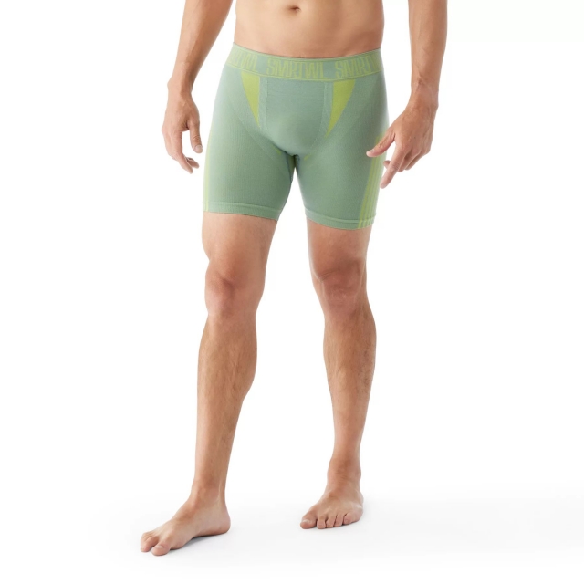 Smartwool / Men's Intraknit 6" Boxer Brief