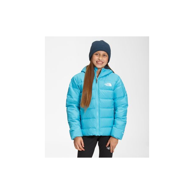 The North Face / Girls' Reversible North Down Hooded Jacket