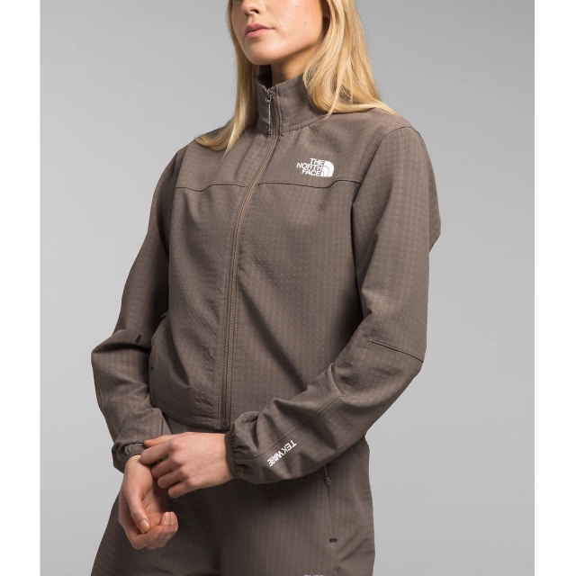 The North Face / Women's Tekware Grid Full Zip