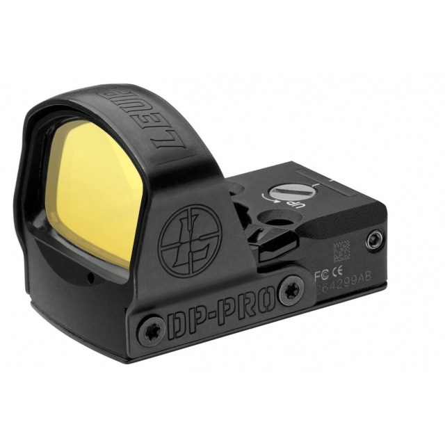 Leupold / DeltaPoint Pro Reflex Sight Matte 2.5 MOA Dot