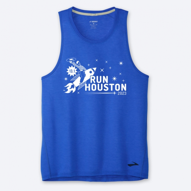Brooks Running / Men's HOU Distance Tank 2.0