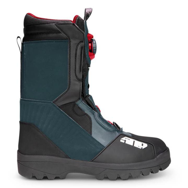 509 / Raid Single BOA Boot