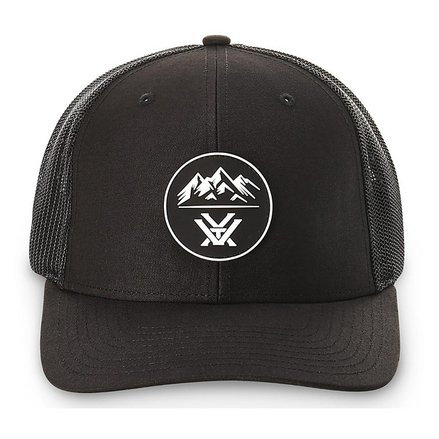 Vortex / Adult Three Peaks Snapback Hat