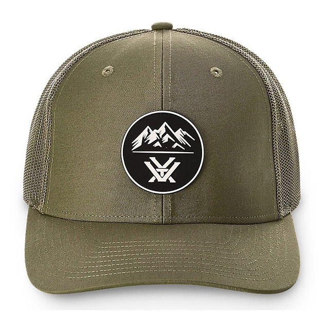 Vortex / Adult Three Peaks Snapback Hat