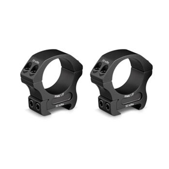 Vortex / Pro Series 30mm Medium Rifle Rings