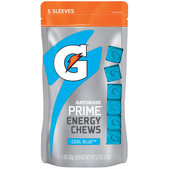 Gatorade / Prime Energy Chews