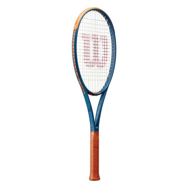 Wilson / Roland-Garros Blade 98 (16x19) V9 Tennis Racket
