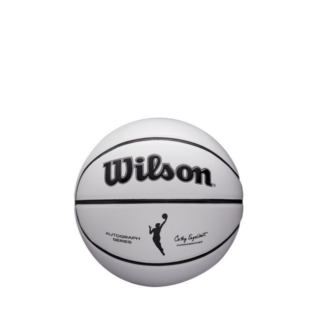 Wilson / WNBA Autograph Mini Basketball