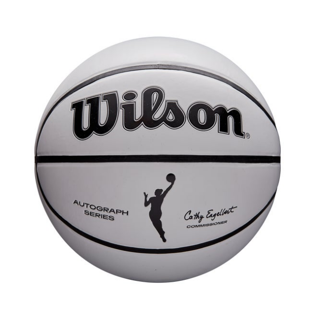 Wilson / WNBA Autograph Basketball