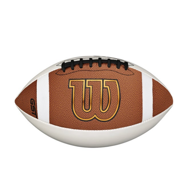 Wilson / Gst Autograph Composite Football - Official Size