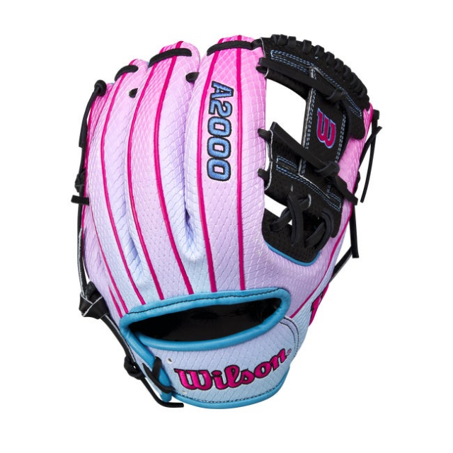 Wilson / 2024 Florida Nights A2000 1786 11.5" Infield Baseball Glove