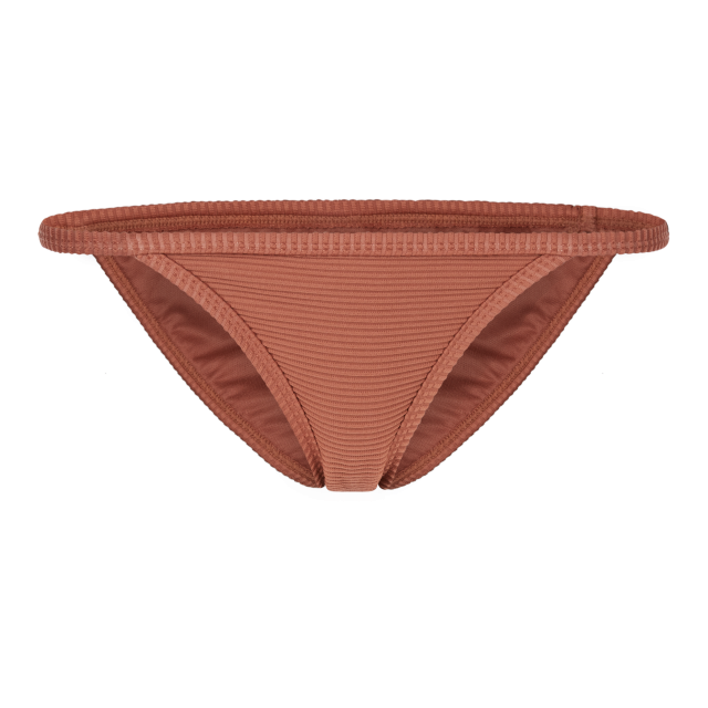 Mystic / Rib Triangle Bikini Bottom
