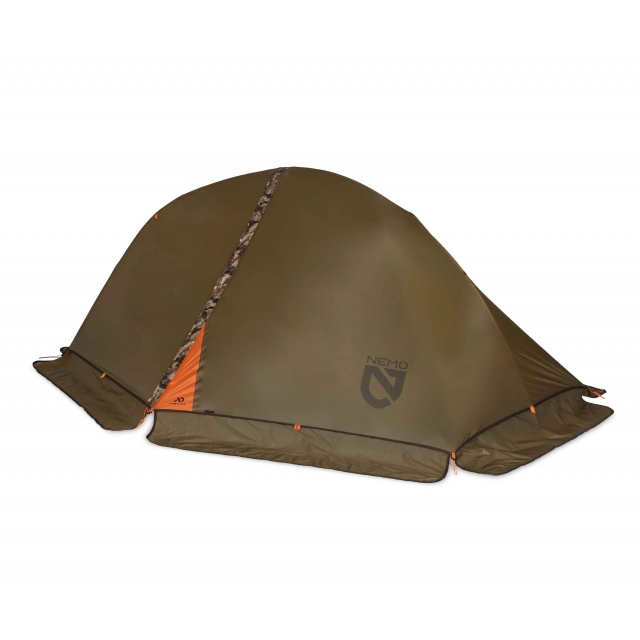 NEMO / Tracker Ultralight Backpacking Tent