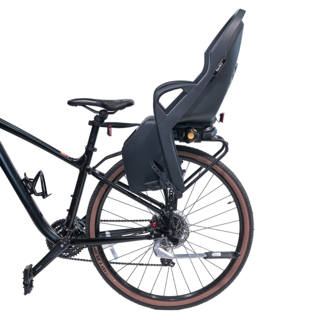 Burley Design / Dash RM + Burley Rear Rack
