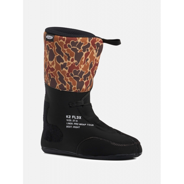 K2 Snow / Pro Wrap Tour Liner