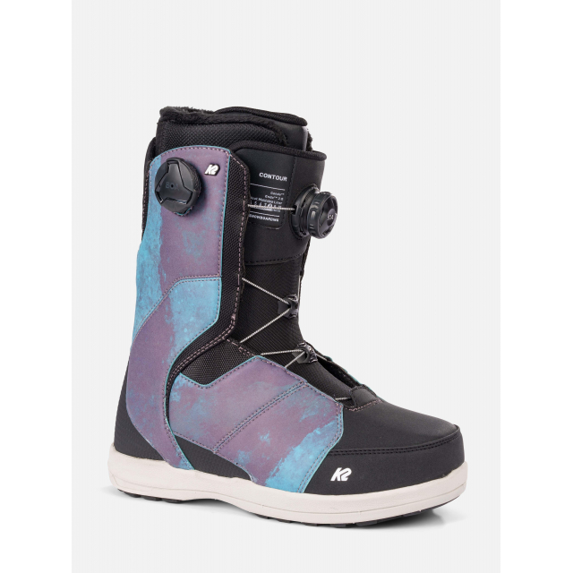 K2 Snow / Contour Landscape