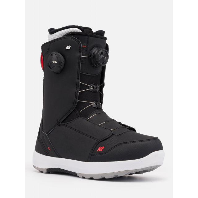 K2 Snow / Boundary Clicker X HB Black