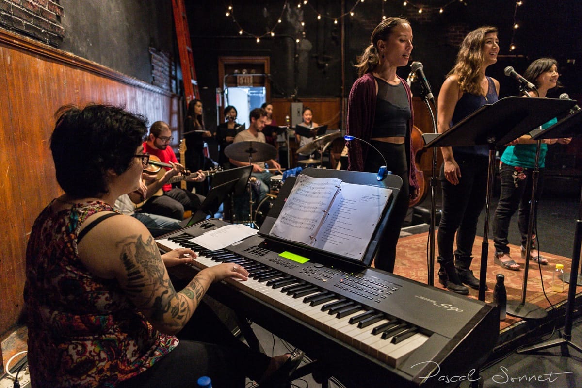 Music Department Jobs in the Theater • Maestra