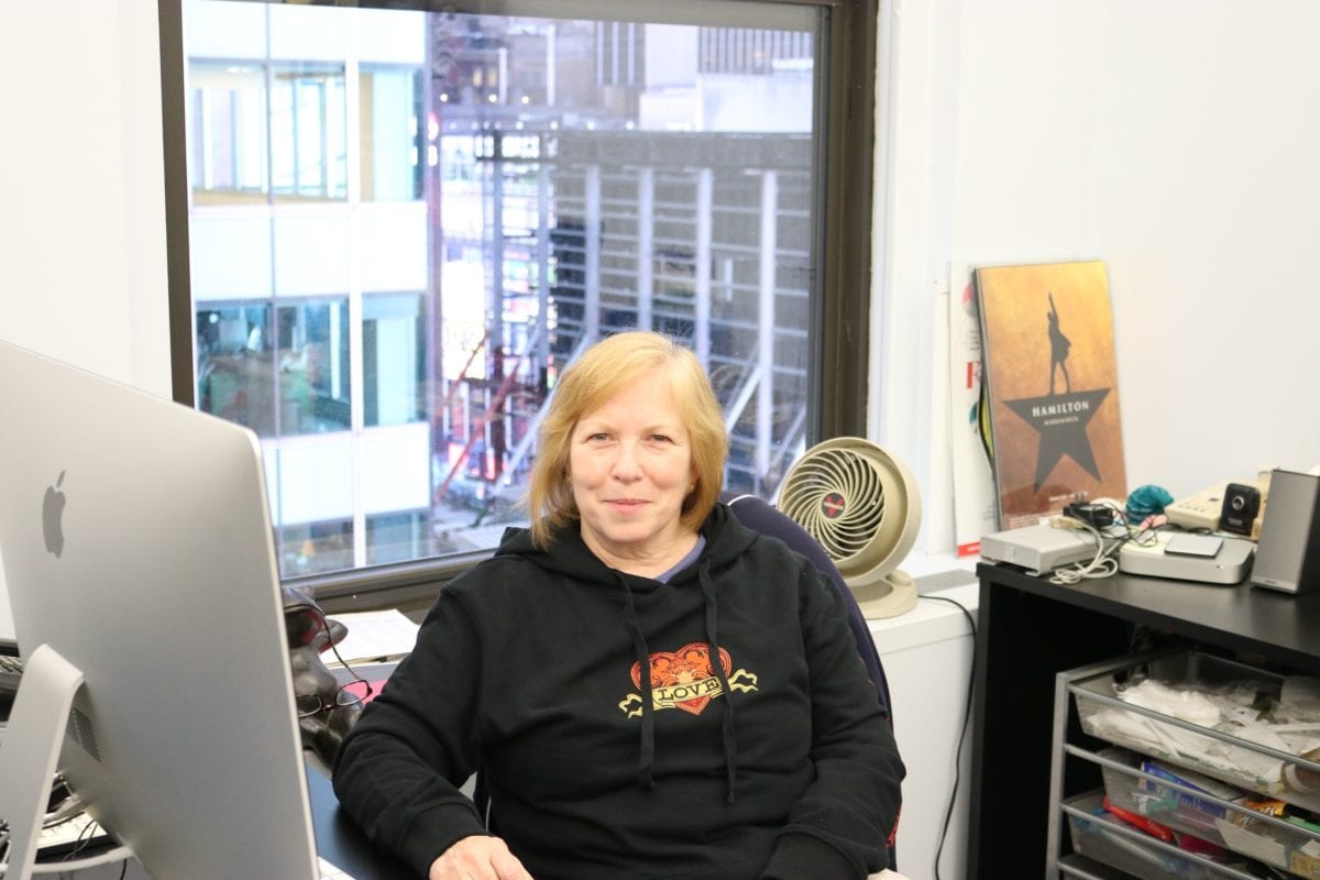 Women Who Wow Us: Week Nine (Emily Grishman) • Maestra