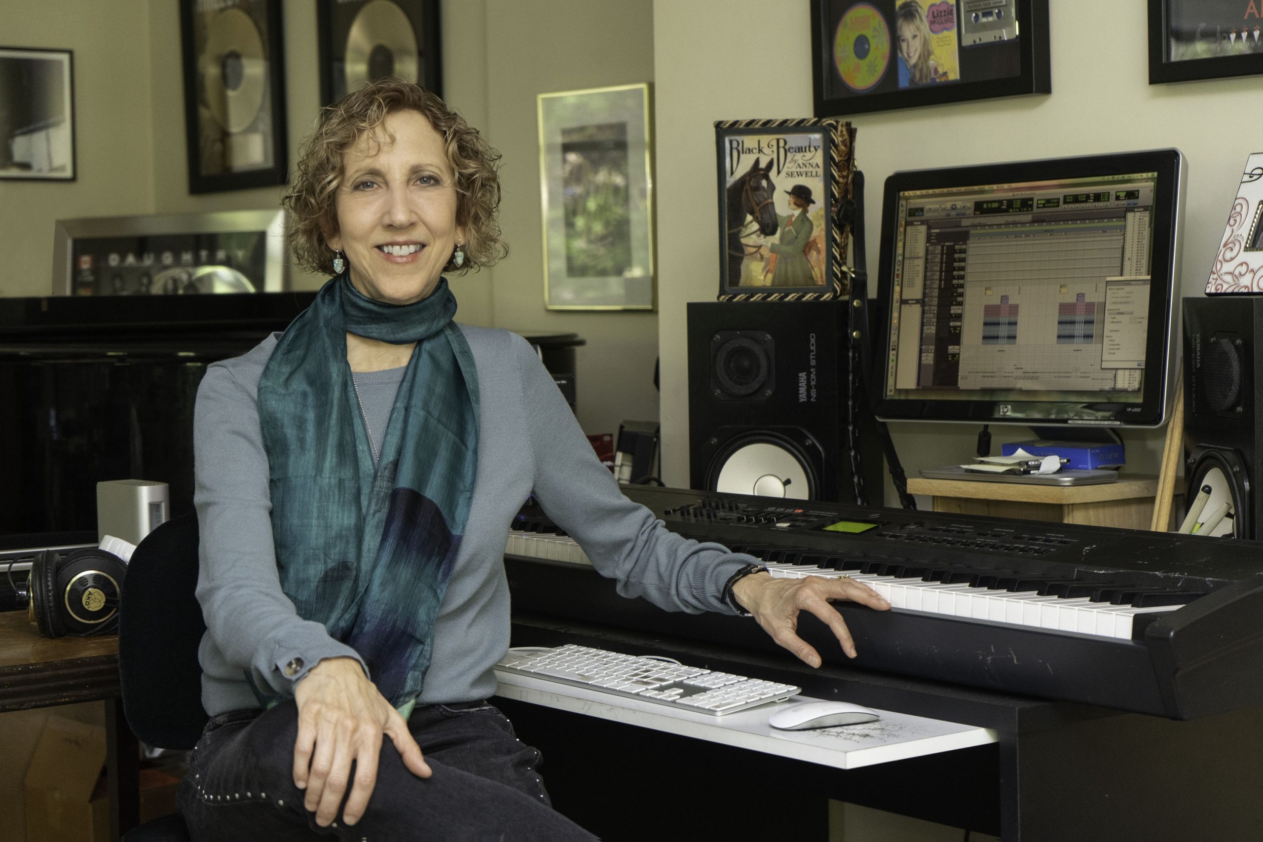 Women Who Wow Us: Spotlight 12 (Kathy Sommer) • Maestra