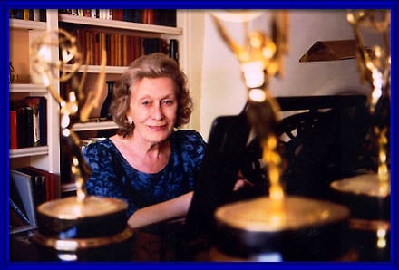 Angela Morley: a Pioneering Musician in the LGBTQ+ Community • Maestra