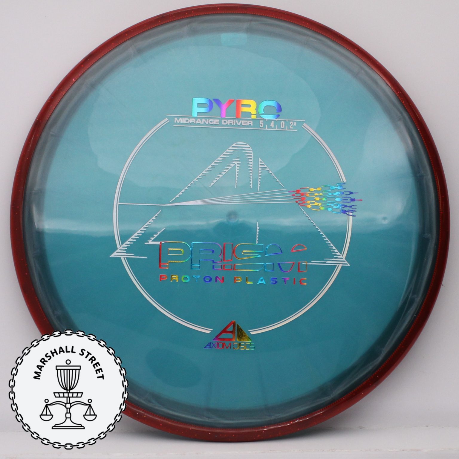 Prism Plasma Envy • Marshall Street Disc Golf