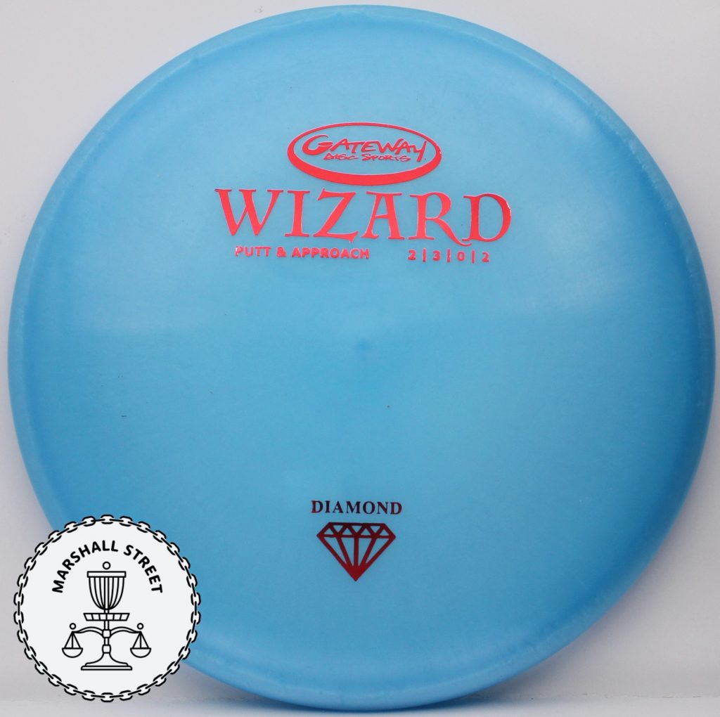 Diamond Wizard • Marshall Street Disc Golf