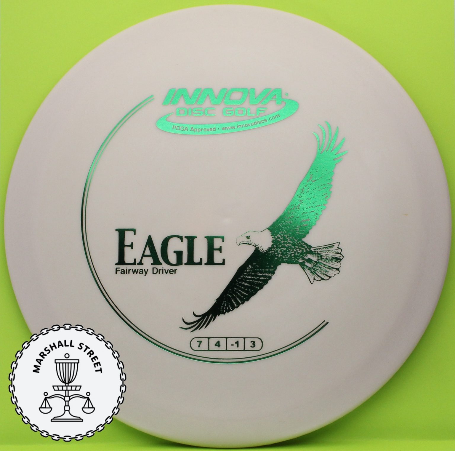 DX Eagle X • Marshall Street Disc Golf