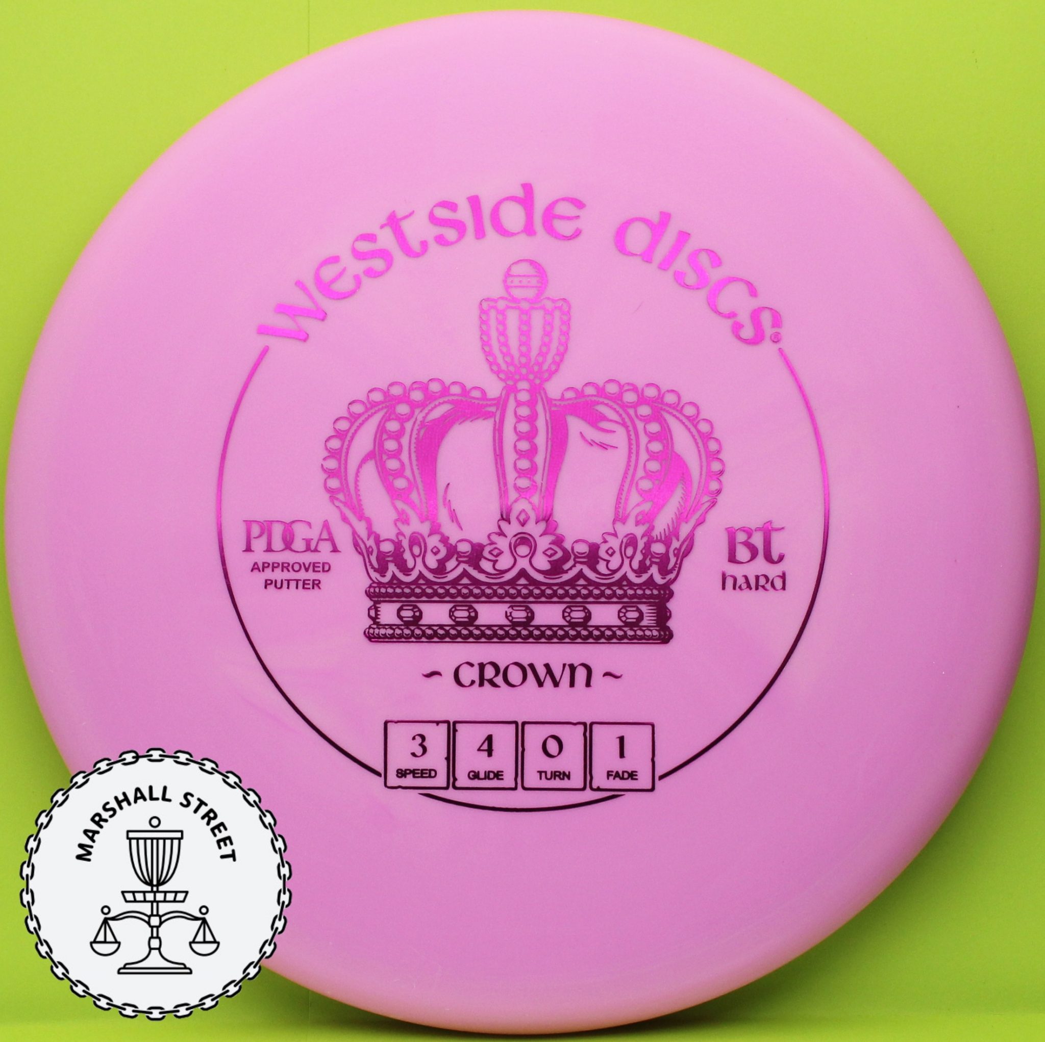 Westside Discs - Premium Trilogy Disc Golf Discs
