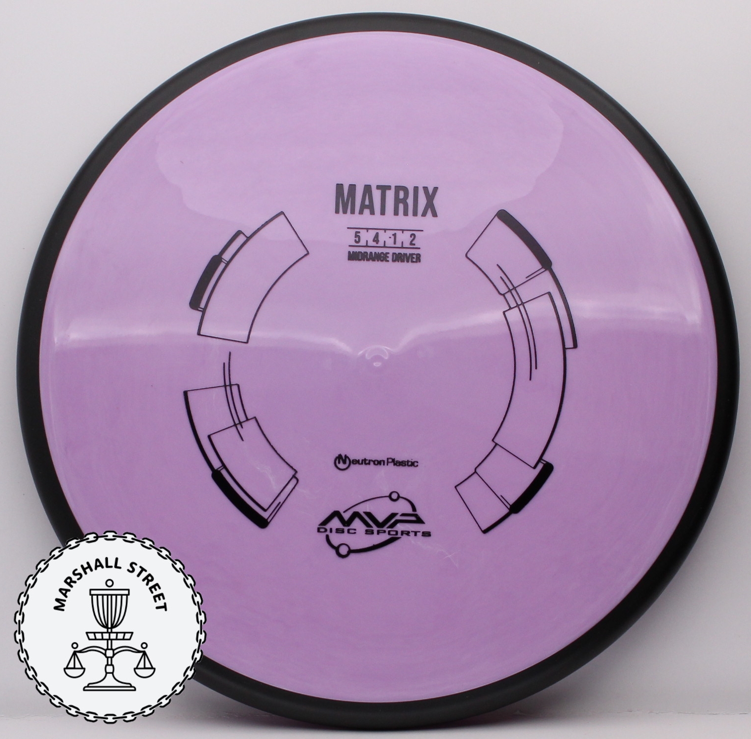 Neutron Matrix • Marshall Street Disc Golf